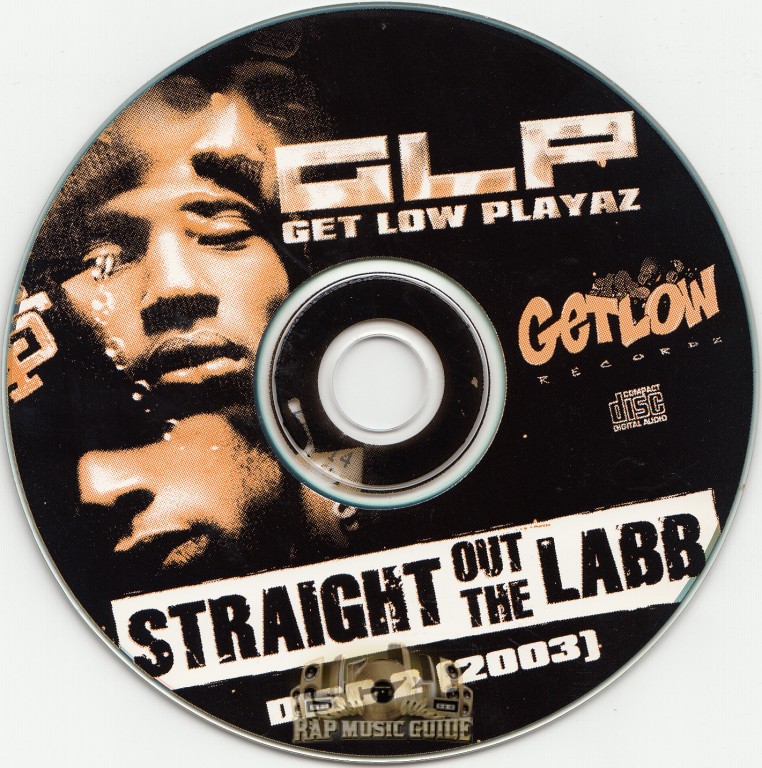 Get Low Playaz - Straight Out The Labb: Collectors Edition: CD | Rap Music Guide